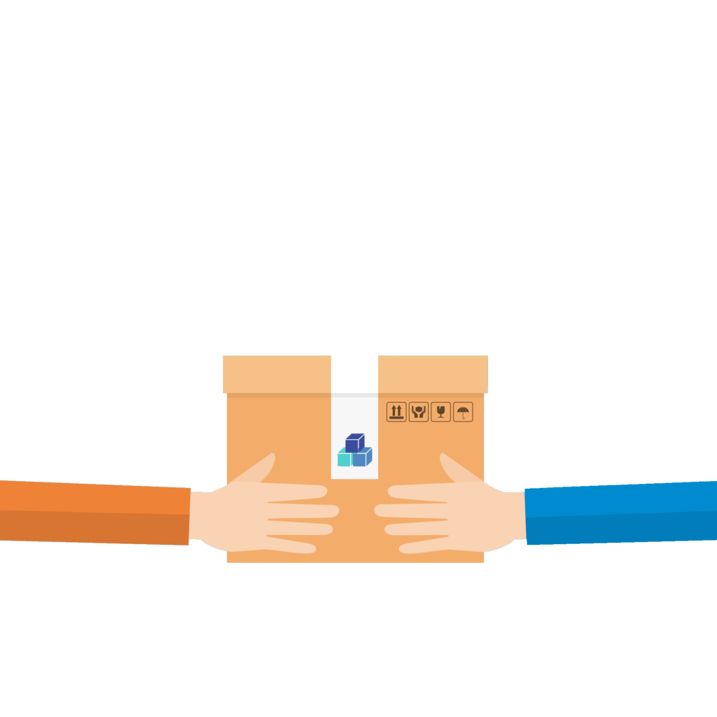 Abholung - BarcodeShipping