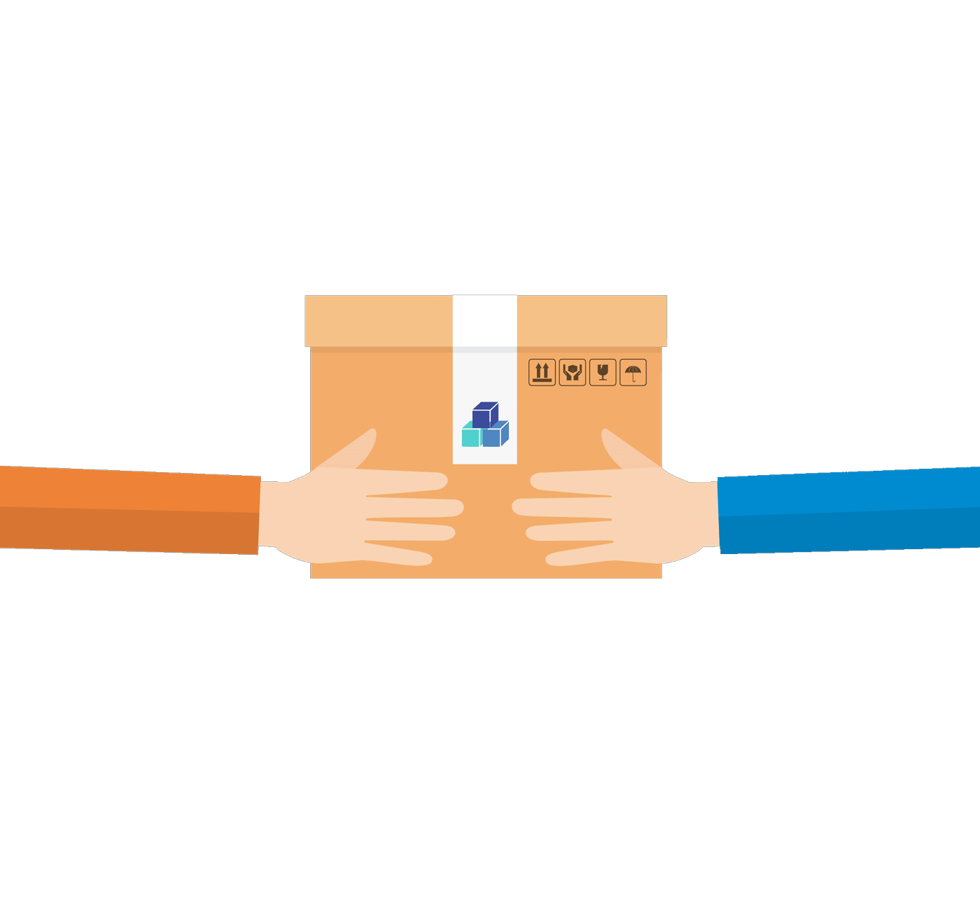 INTEX - BarcodeShipping