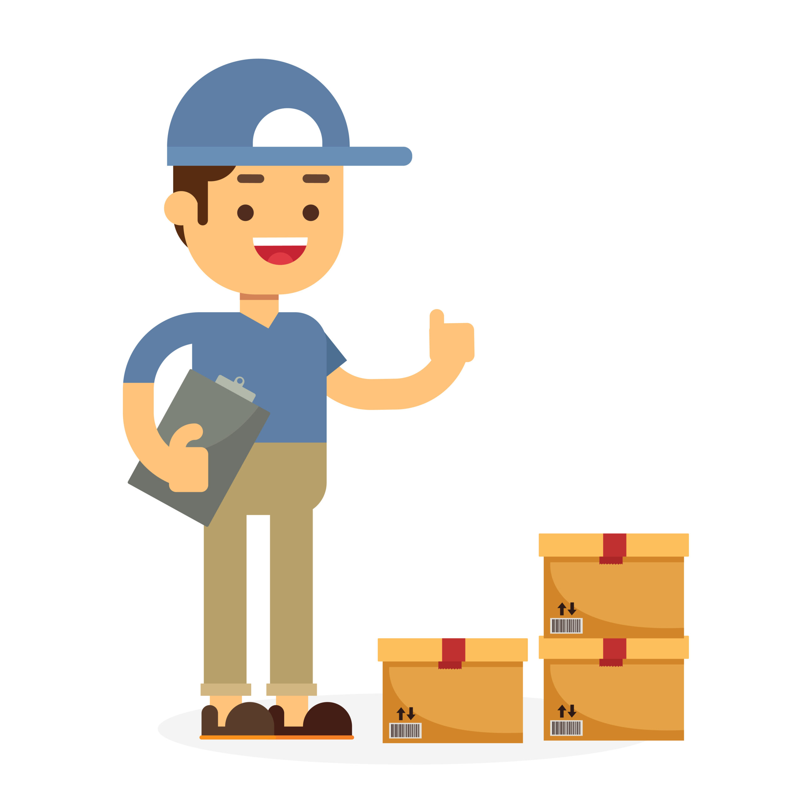 PDDP - BarcodeShipping